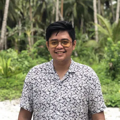 Jerome Thomas Capulong | Appetiser