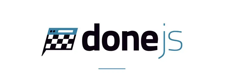DoneJS Version 3 Now Available, Here’s What’s New - Appetiser