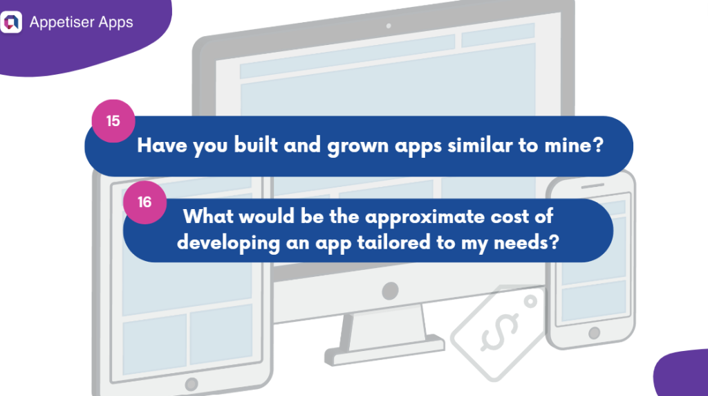 18 Valuable Questions to Ask an App Developer | Appetiser