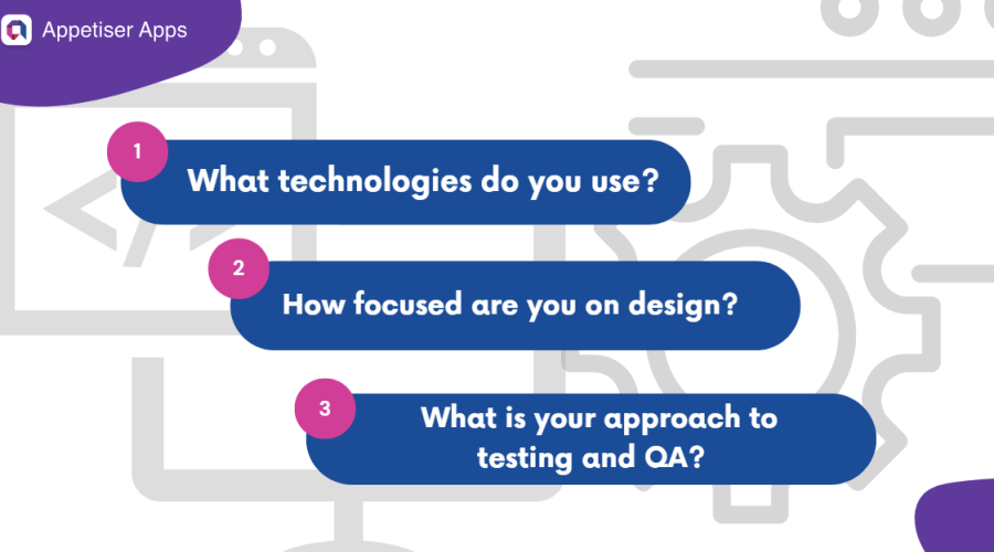 18 Valuable Questions to Ask an App Developer | Appetiser