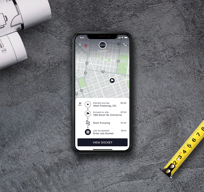 Joe Florentino - Appetiser: Web and Mobile App Development Melbourne ...