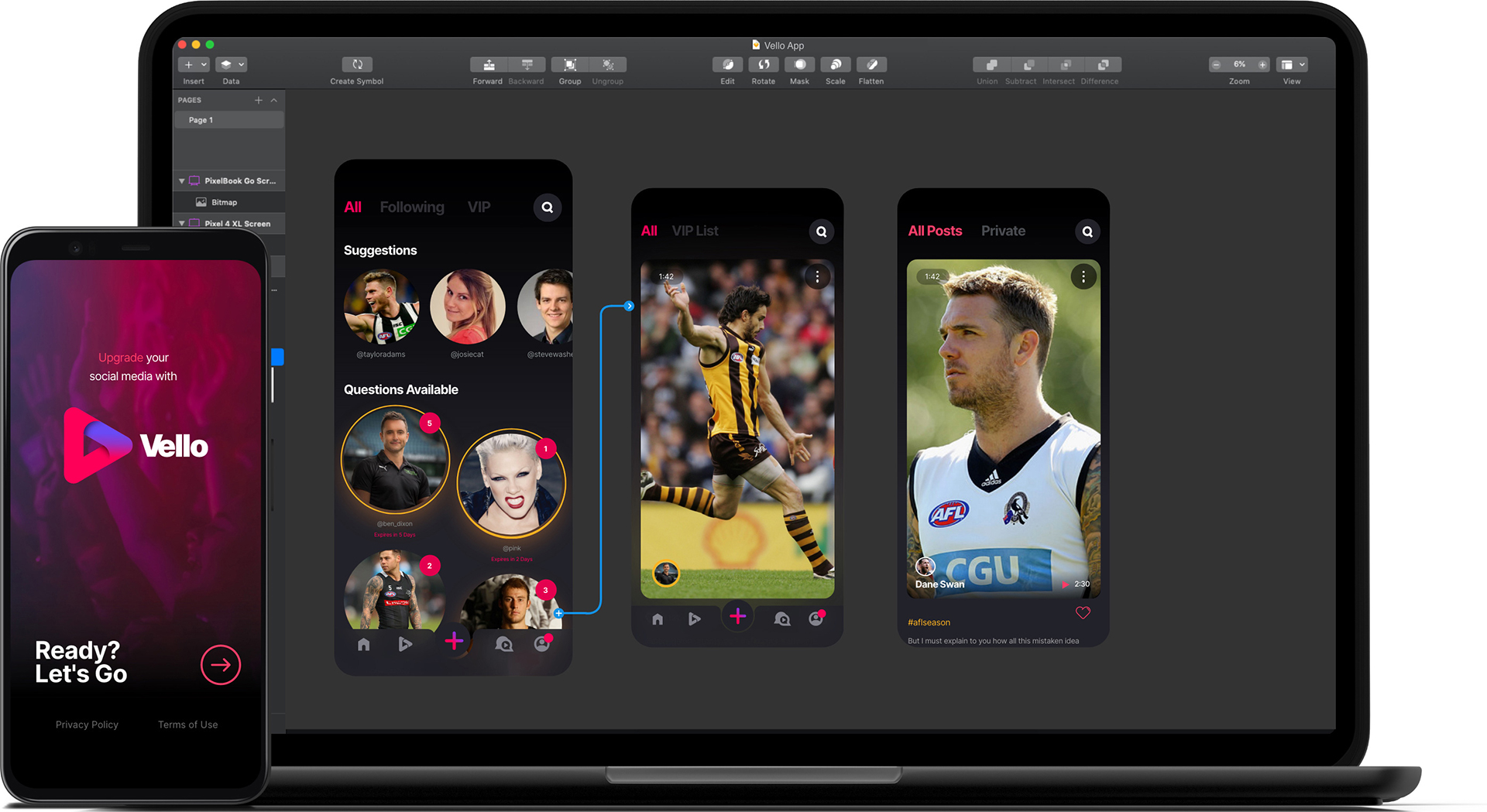 Services - Appetiser: Web and Mobile App Development Melbourne, Australia