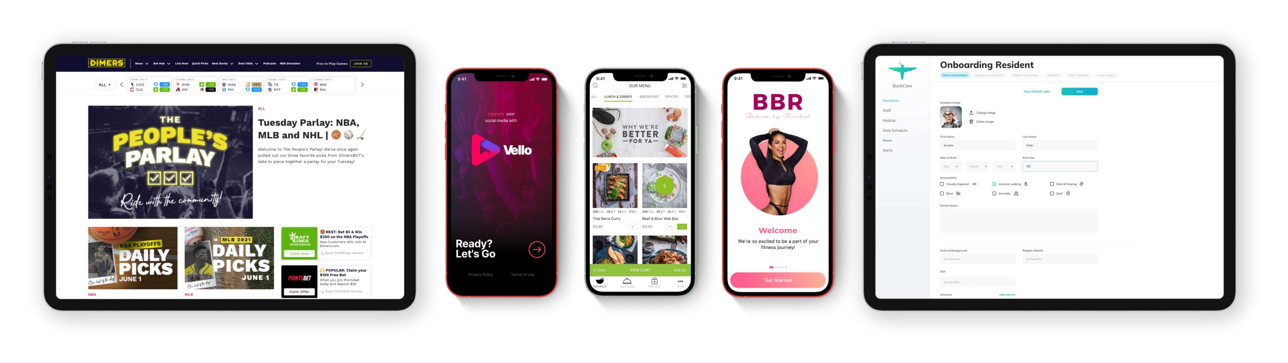 Best App Design and Development Services | Appetiser