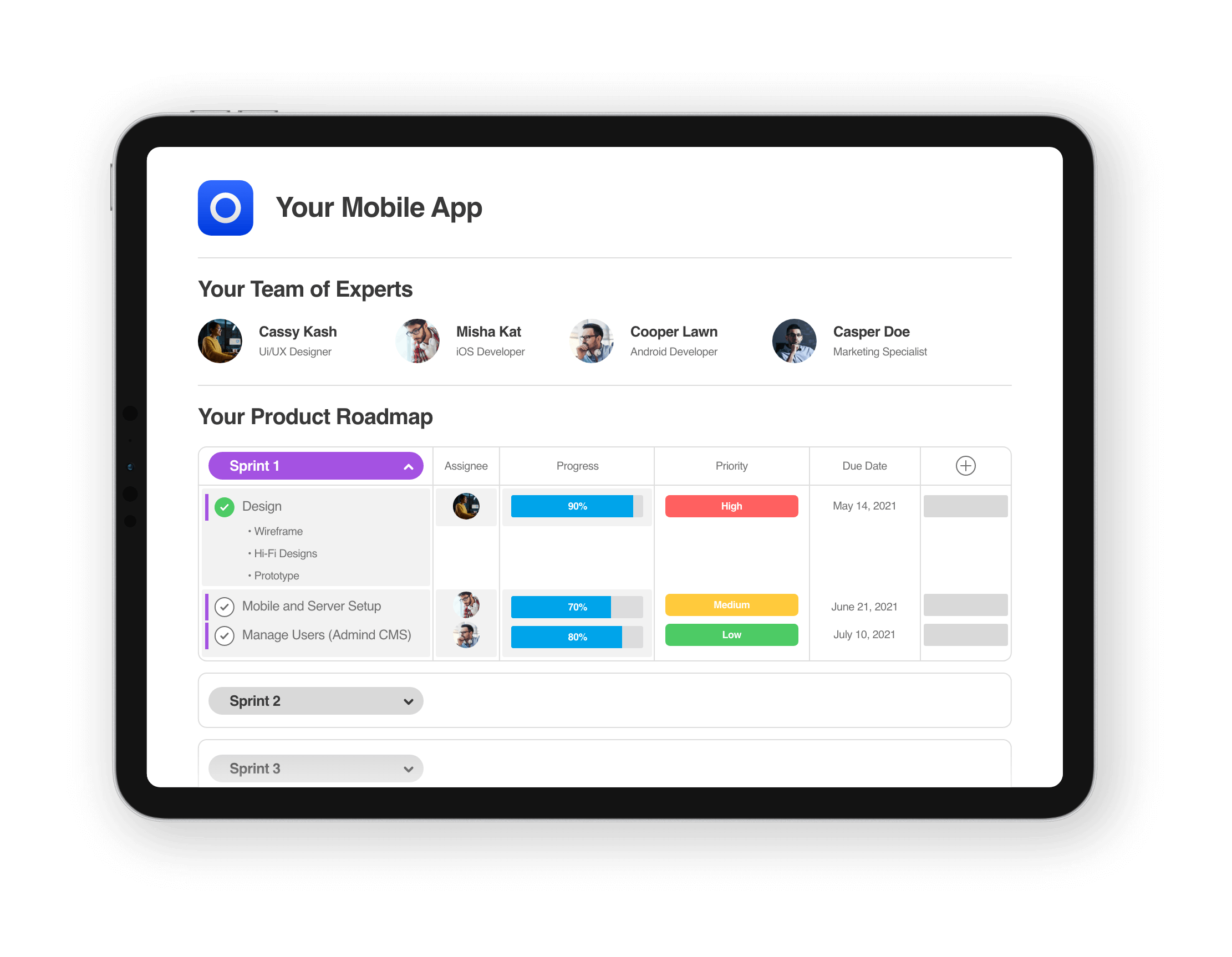 Best App Design and Development Services | Appetiser
