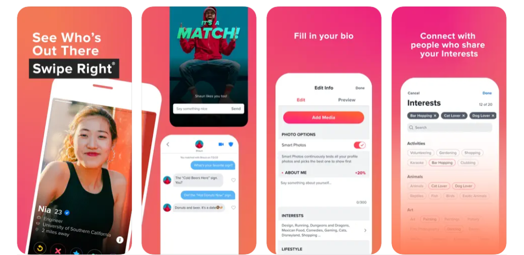 The 14 Best Dating Apps for Different Seekers