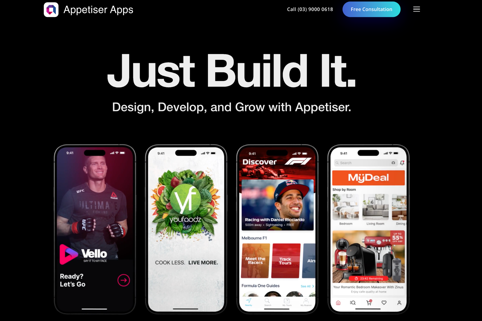 10+ Best Healthcare App Development Companies in 2024 | Appetiser