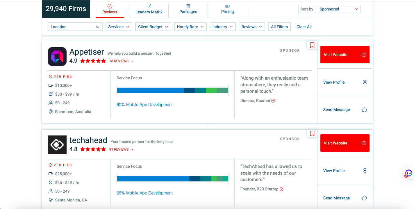 Outsourcing App Development: Your Ultimate Roadmap to Success | Appetiser