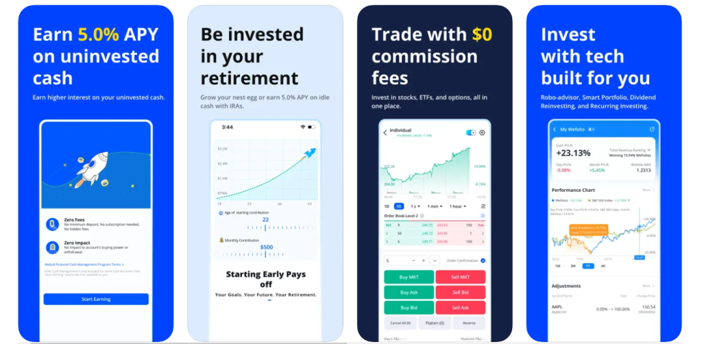 7 Best Investment Apps in 2024 | Appetiser