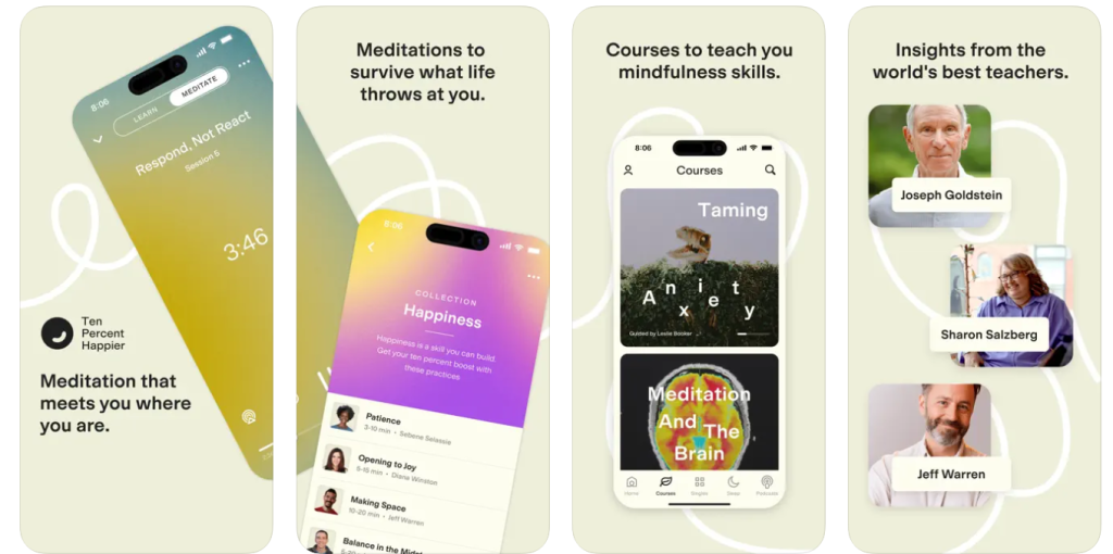 5 Best Meditation Apps in 2025 | Appetiser