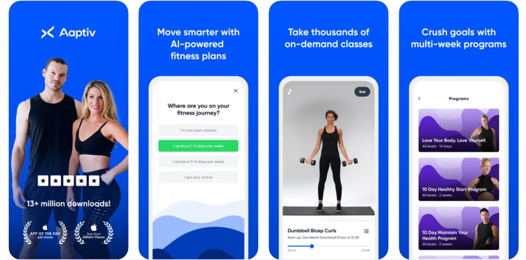8 Best Workout Apps to Help You Sweat Smarter in 2026 | Appetiser