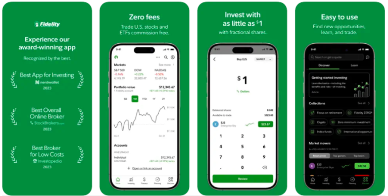 5 Best Stock Apps in 2025 | Appetiser