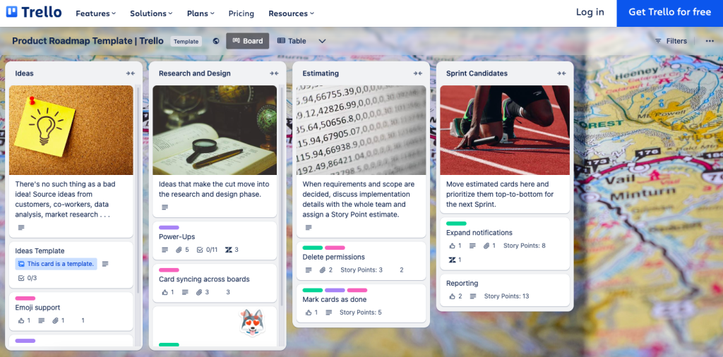How to Build a Product Roadmap for a Seamless App Development Process ...