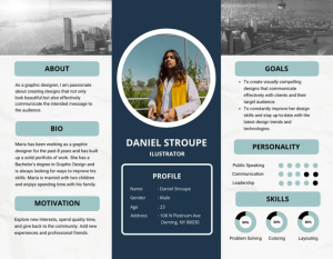 Creating Personas for UX (With 5 Template Examples) | Appetiser