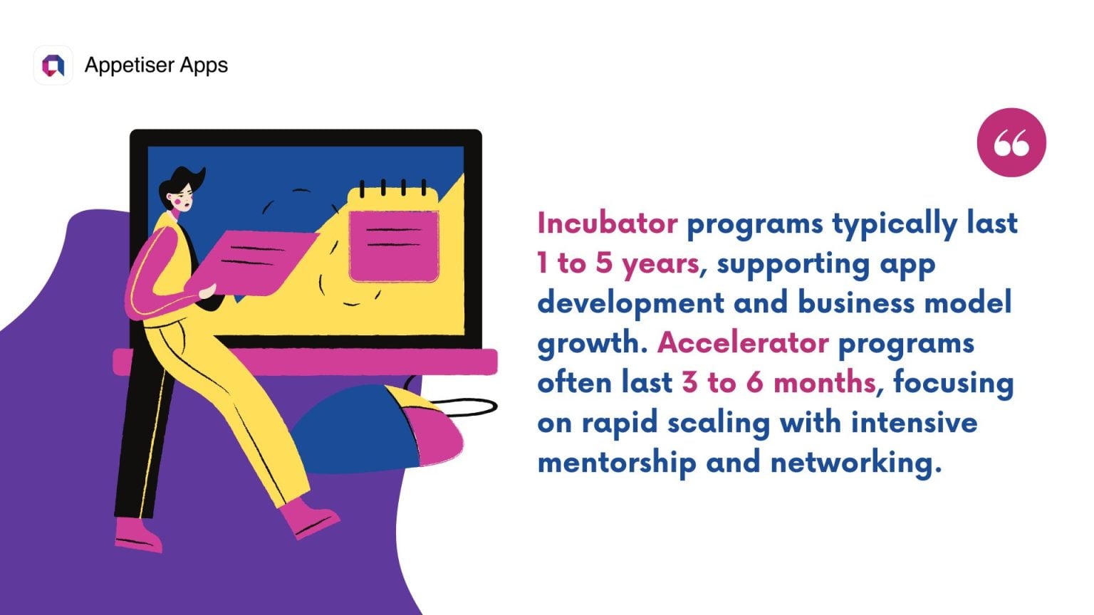 Accelerator vs. Incubator: Which is Best for Your Startup?